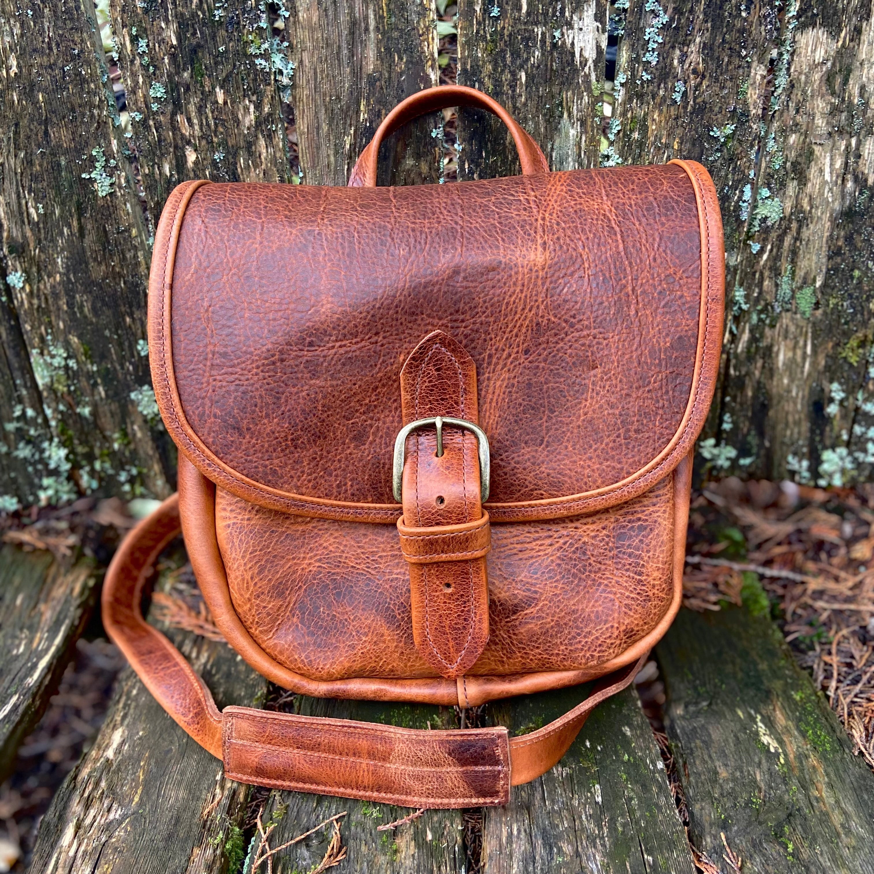 Molly Penny - Whiskey Bison | STICKMAN LEATHER